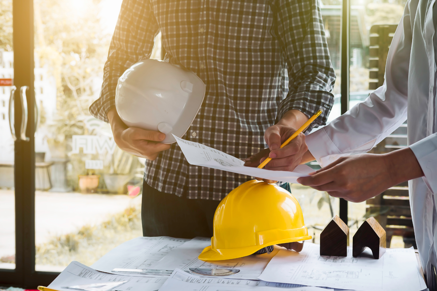 Services | Almaeraj Contracting LLC